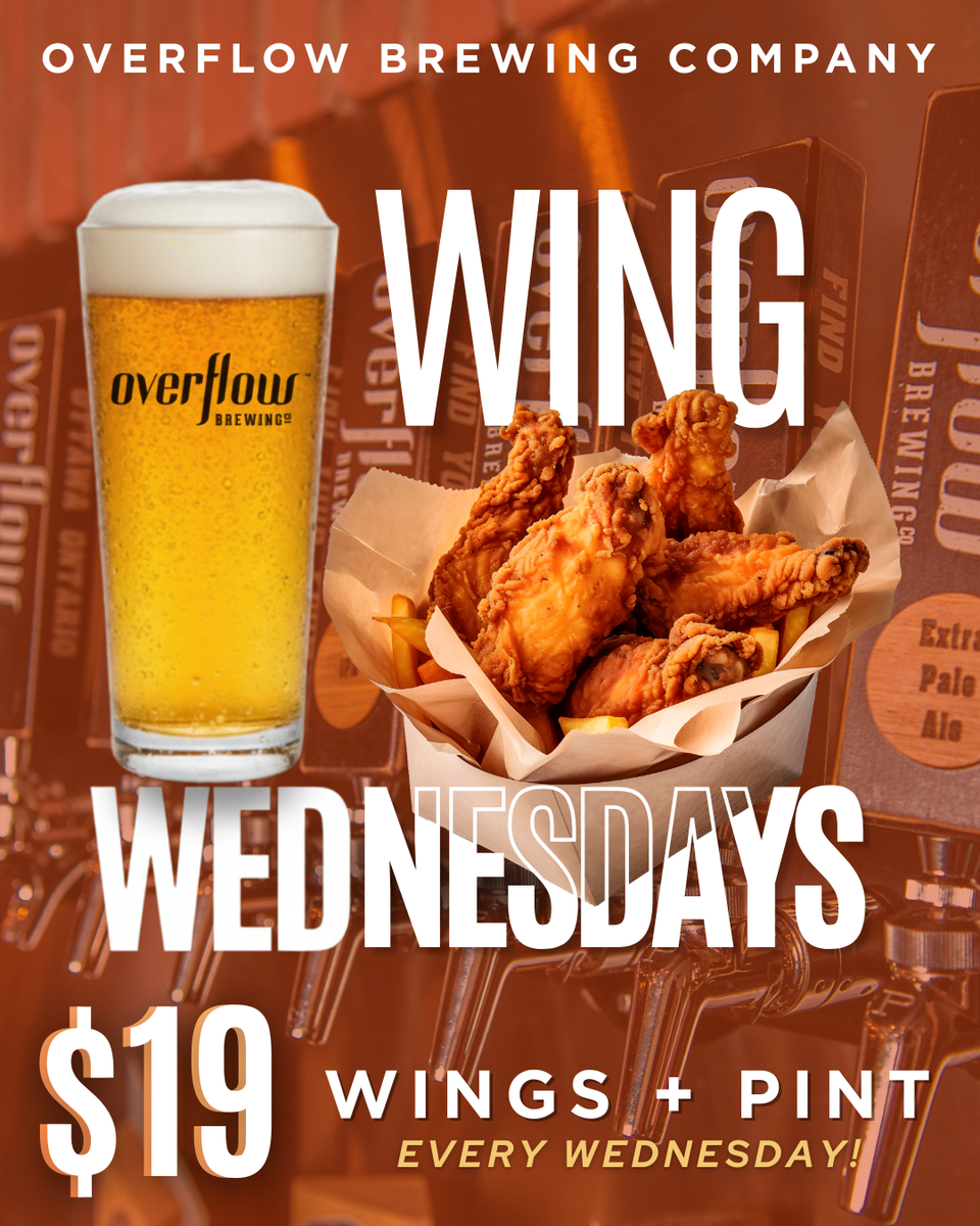 Wednesday Wing Night Special!